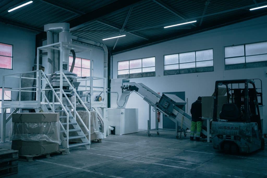 Broplast - Recyclage des déchets plastiques