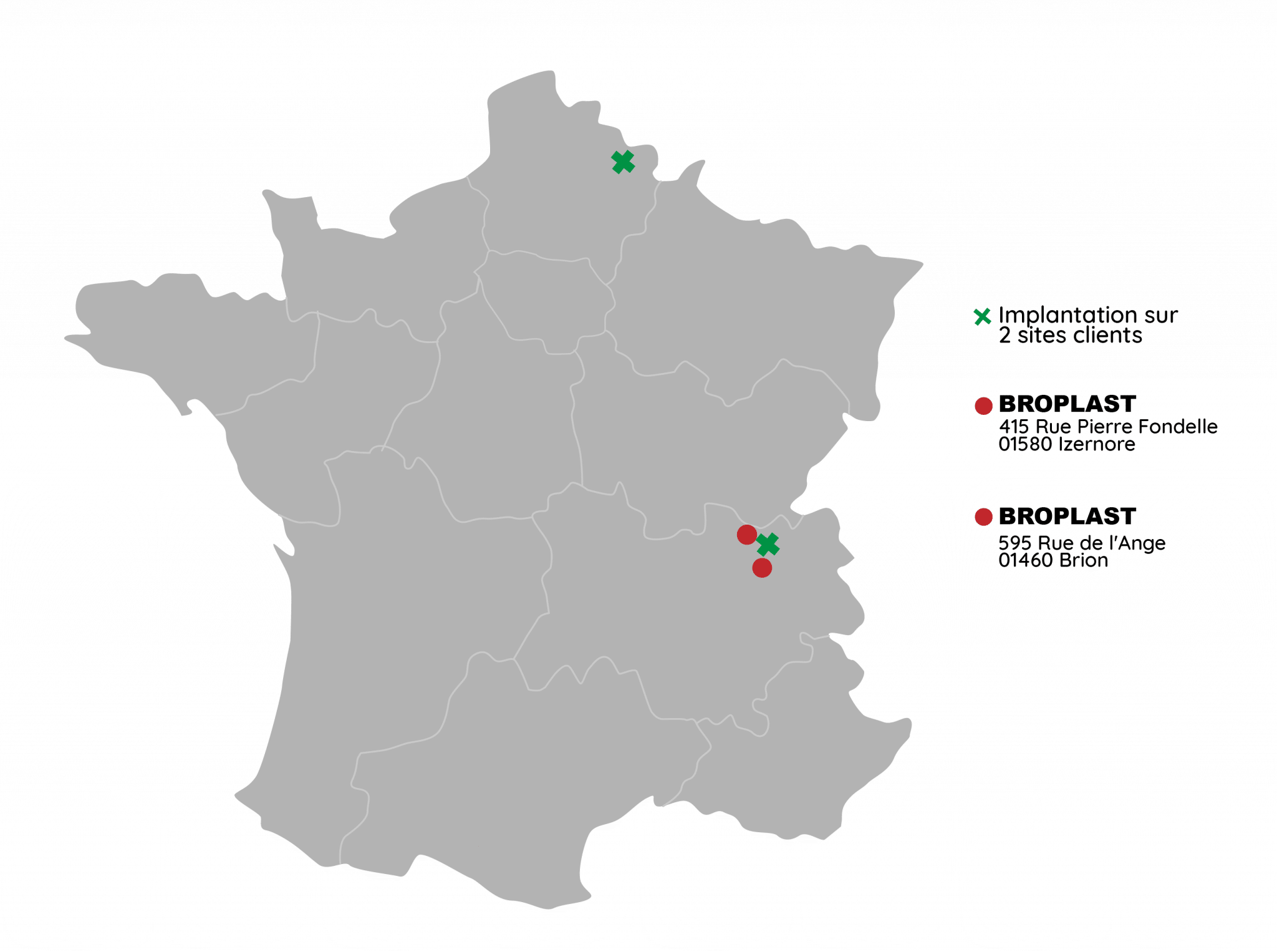 Spécialiste du recyclage - Broplast